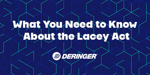 Lacey Act Declaration Form